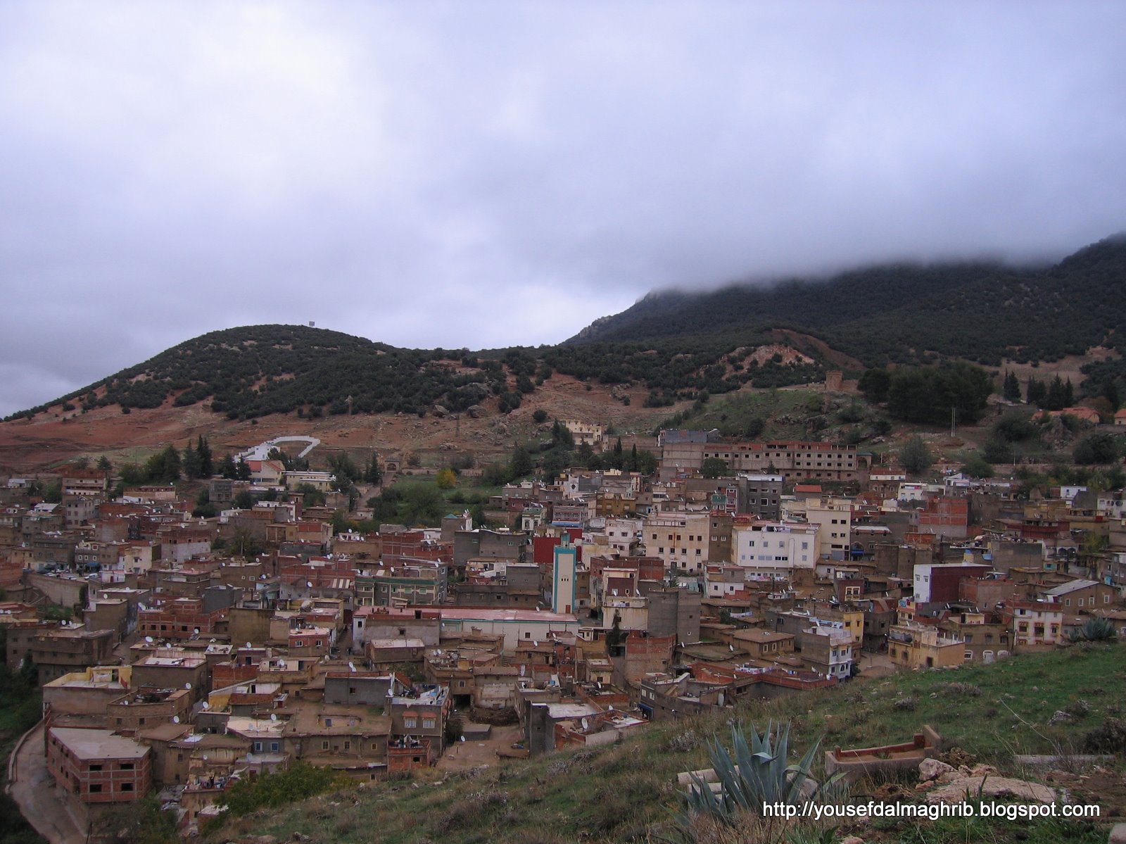 Aïn Leuh, Morocco. | Best Vision of Morocco