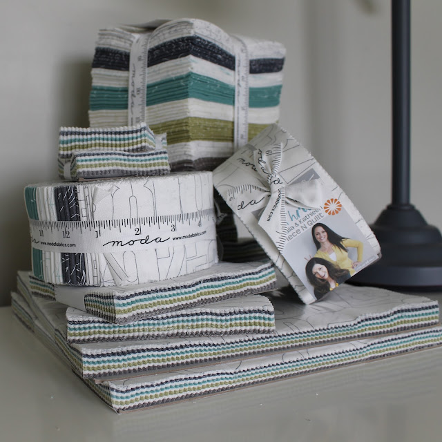 Piece N Quilt: Introducing Thrive - A Fabric Collection by Natalia ...