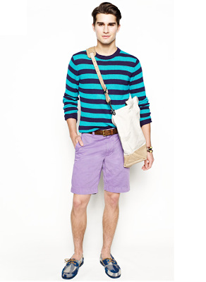 J.Crew Aficionada: JGIC Product Review: Life's a Beach