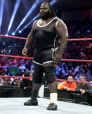 WWE In live!!!!: BIG SHOW vs MARK HENRY