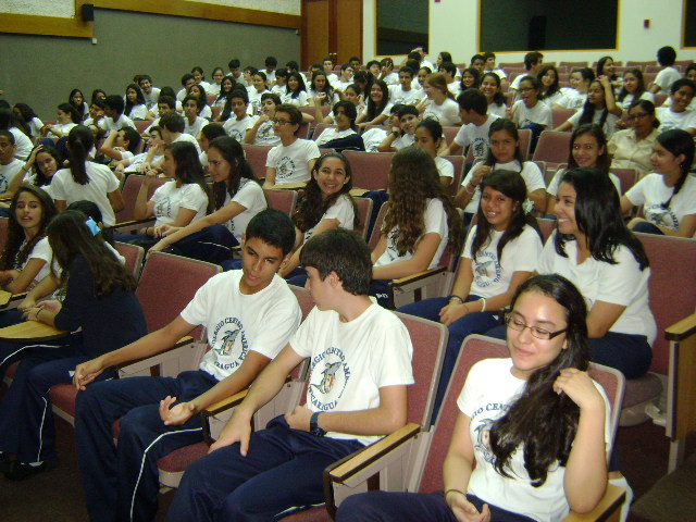 AMERICAN CORNER NICARAGUA: Estudiantes del Colegio Centroamericana de ...