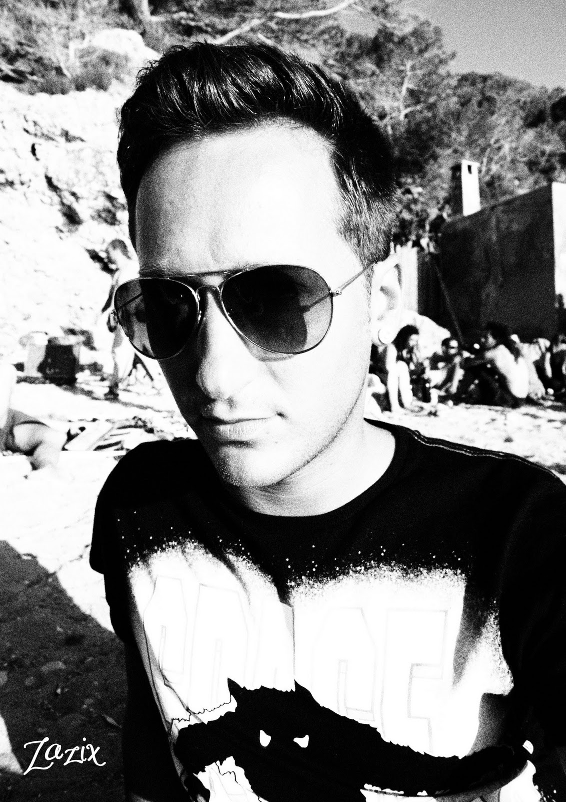 Zazix Photography: My perfect model Daniel Jacob Dali