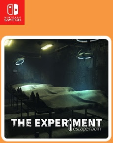 The Experiment Escape Room - Download Game Nintendo