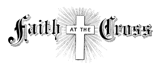 "Faith At The Cross" in Liturgical Colors | Christian Clip Art Review