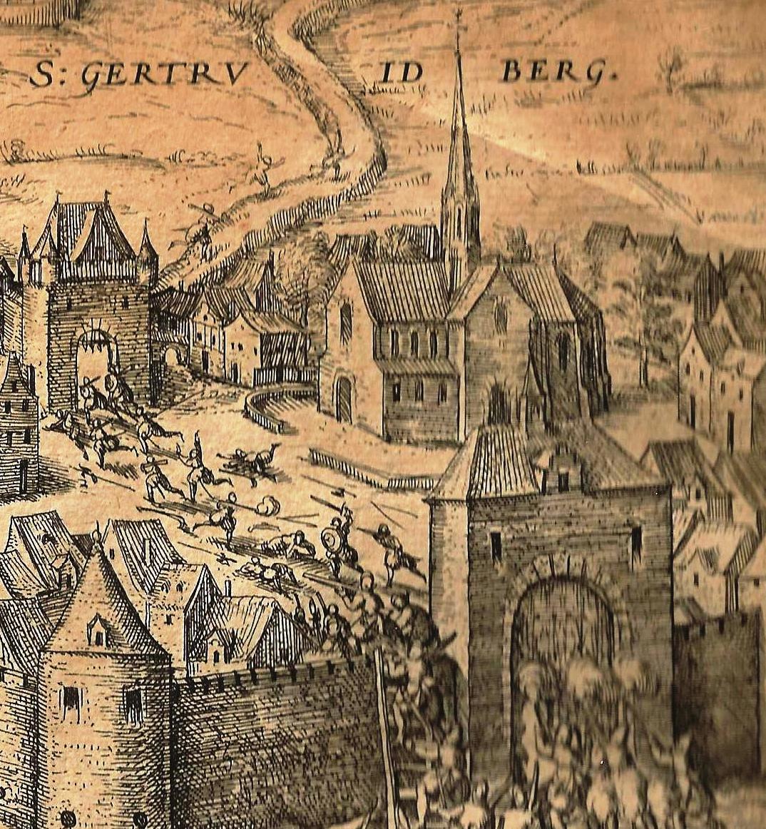 Weblog Regionaal Archief Tilburg: Moord en doodslag in Geertruidenberg 1573