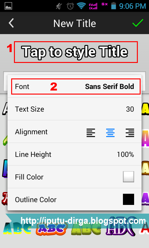 Begini Cara Menggunakan Bali Simbar di Android (Tutorial Lengkap ...