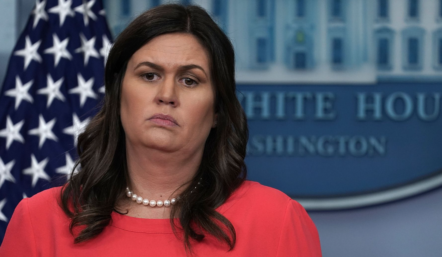 Go deeper: The story behind Sarah Sanders' boot from a VA restaurant ...