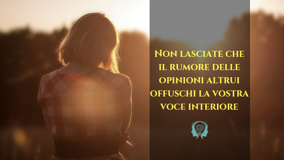 Blog di Psicologia Dott.ssa Roberta Schiazza: Ascolta la tua voce ...
