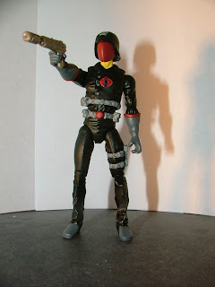 Bad Sociologist: Laboratory of Plastic: Python Patrol Cobra Commander
