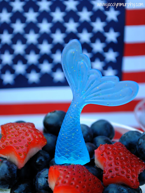 Jac o' lyn Murphy: Mermaid Party...what a fun TAIL!