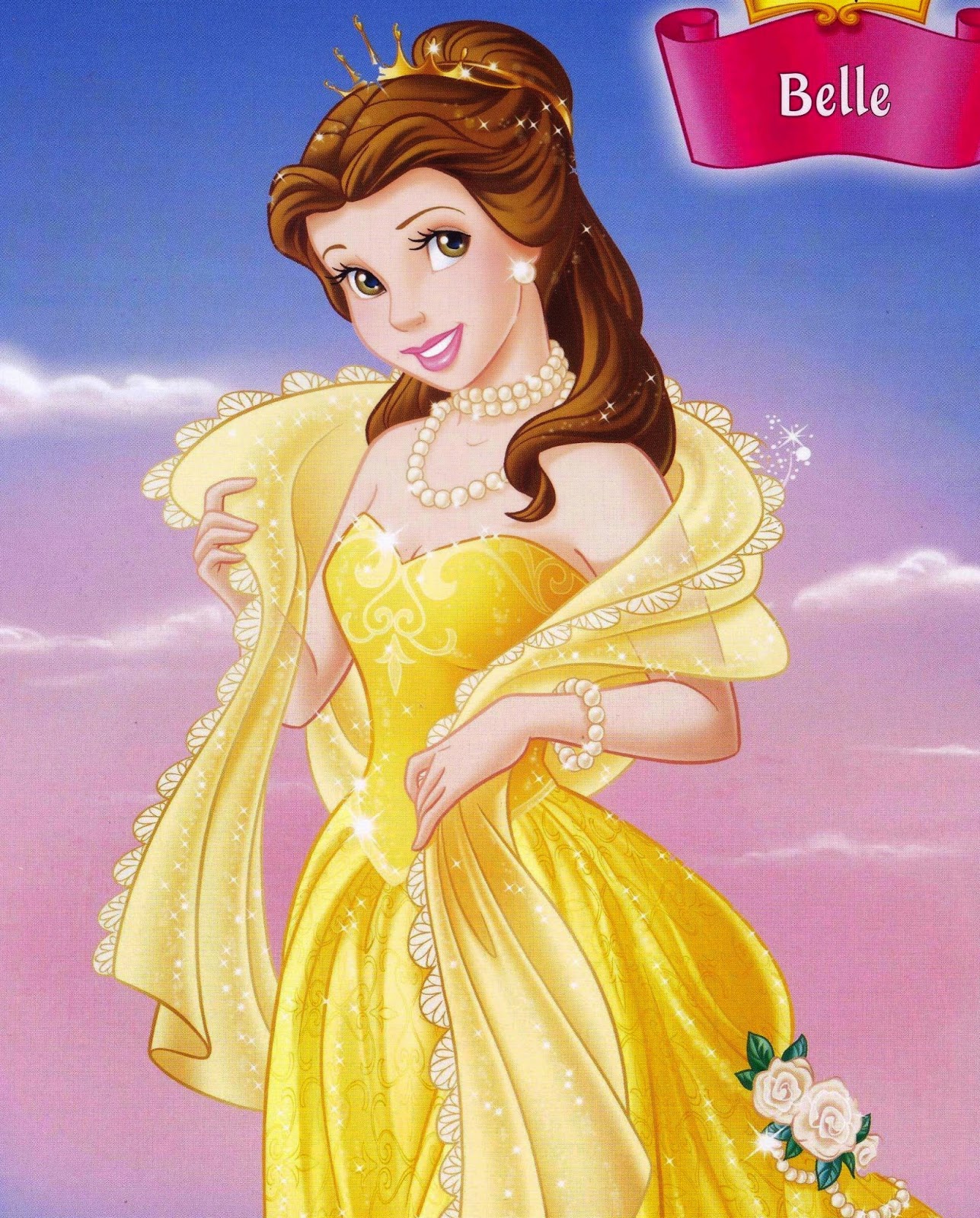 Give Simba's Pride more attention: Disney Princess Belle