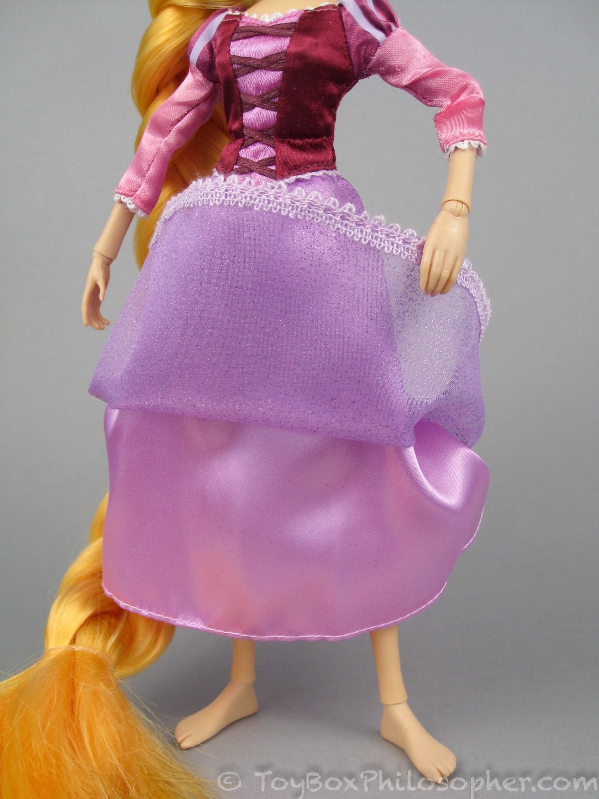 Disney's Rapunzel from Tangled: The Series | The Toy Box Philosopher