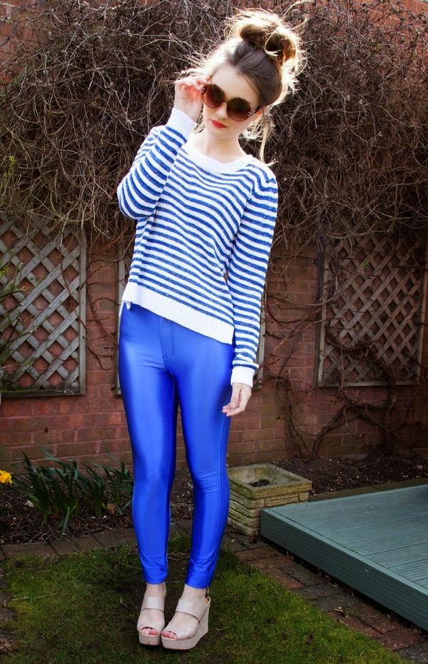 The Spandex Statement: 2014