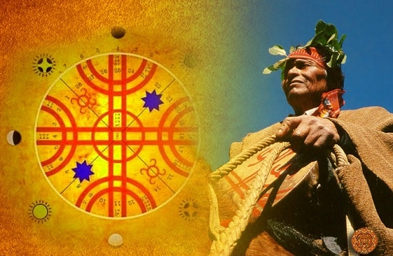 Chile: Machi investigó los efectos del Kultrun en la germinación de las ...