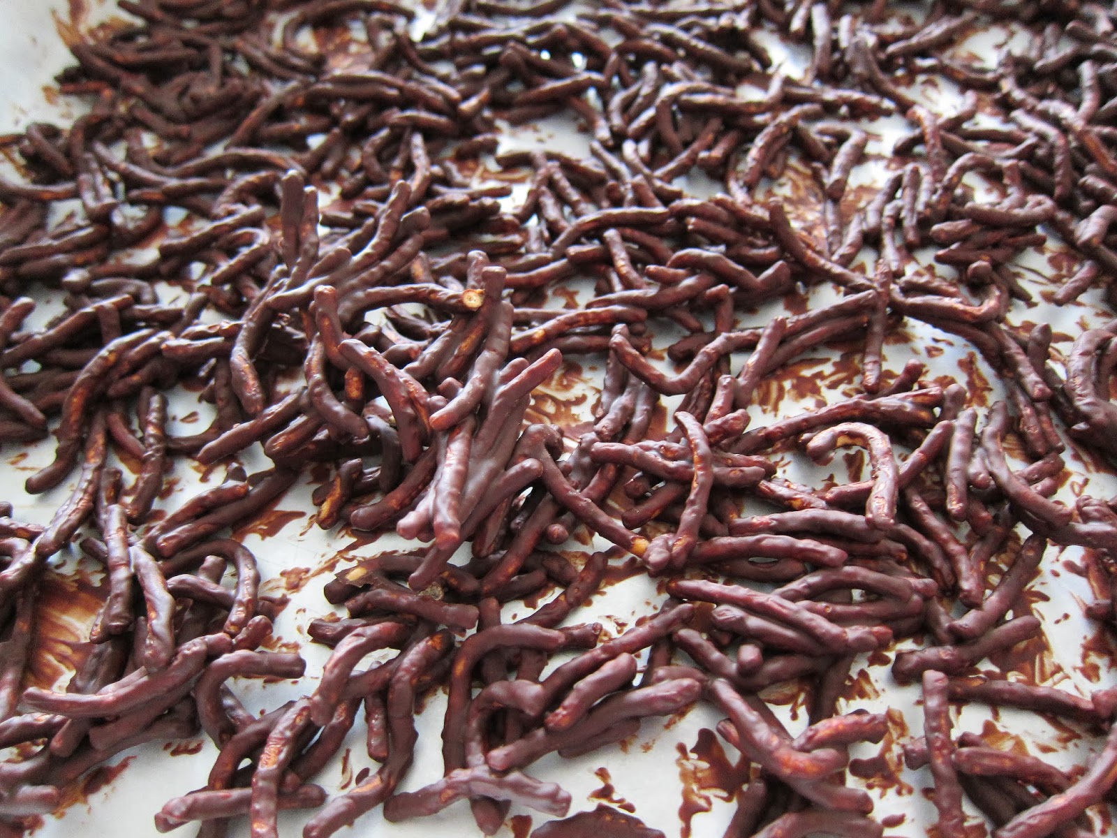 Bloatal Recall: Brownie Spiders