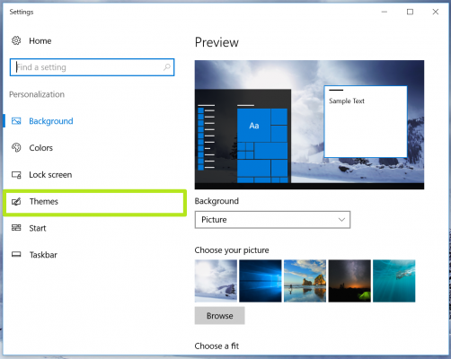 How to Restore My Computer to the Windows 10 Desktop ~ DaveAY