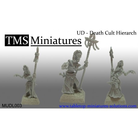 Mengel Miniatures: INTERVIEW: Undying Dynasties Model Range