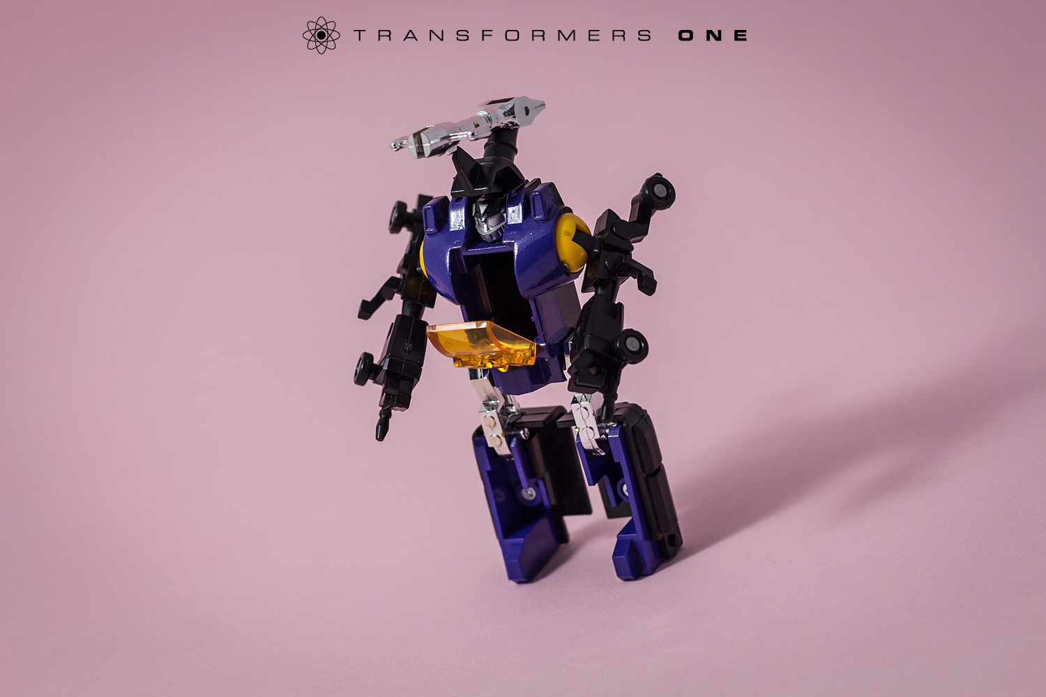 Transformers Square One: Ceji G1 Bombshell