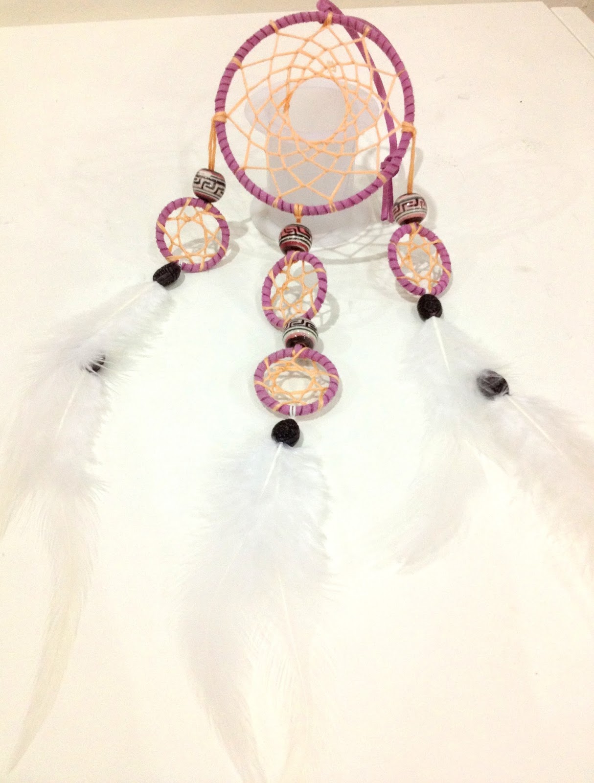 Dream Catchers & Accessories: Dream Catcher ( customer order )