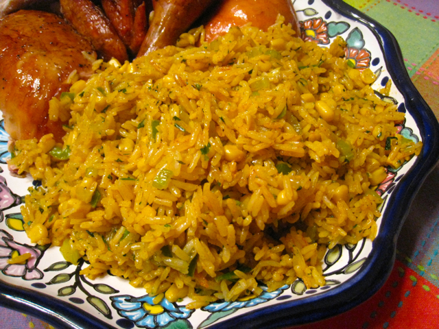 Creole Rice