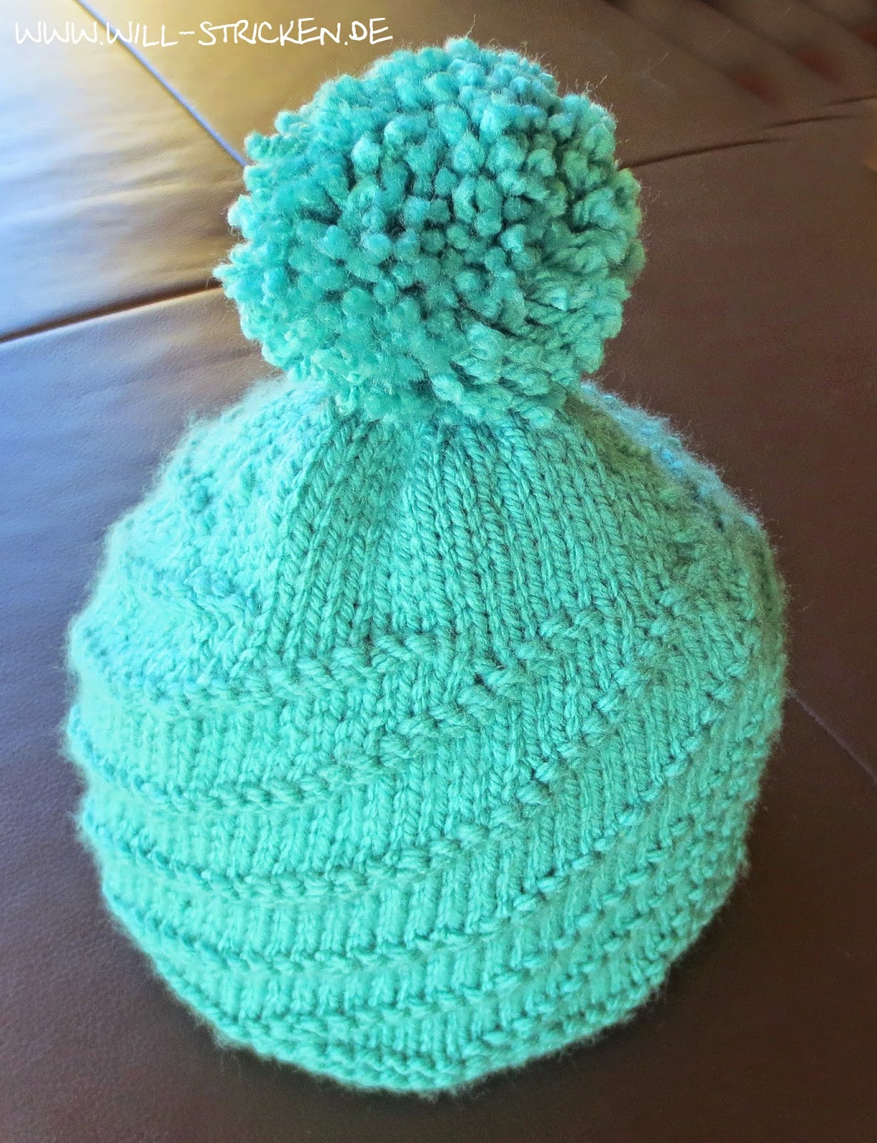 Strickanleitung für Kinderloop - ganz einfach!