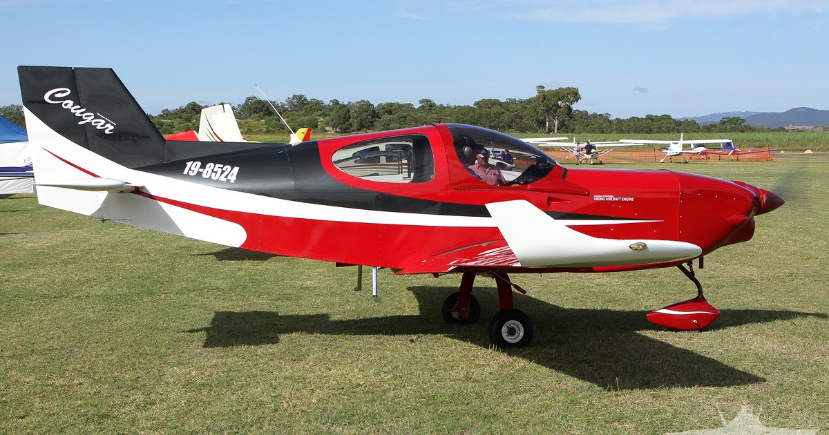 Morgan Aero Works Cougar 19-8524 | GA Aircraft Australia