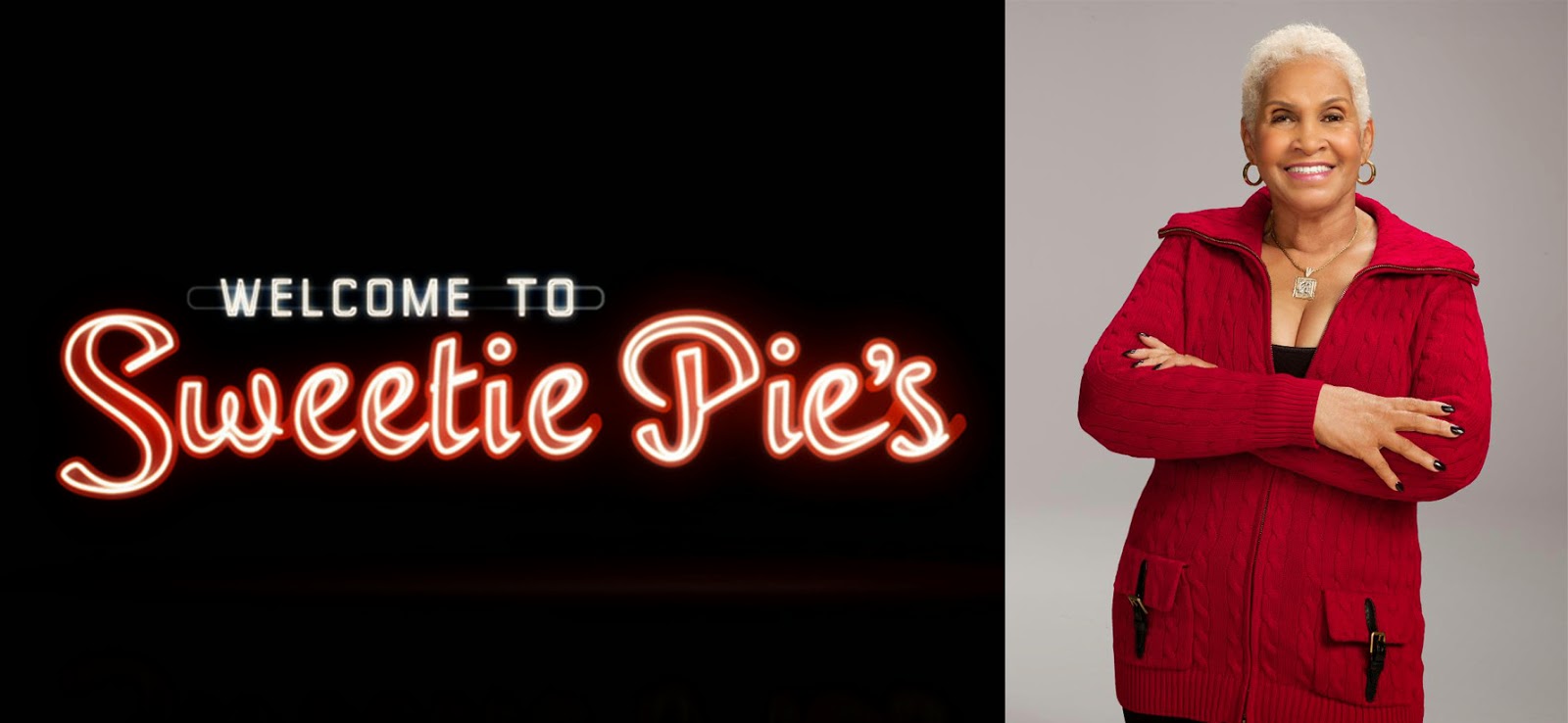 Lady Charmaine Live: Welcome to Sweetie Pies Star Miss Robbie ...