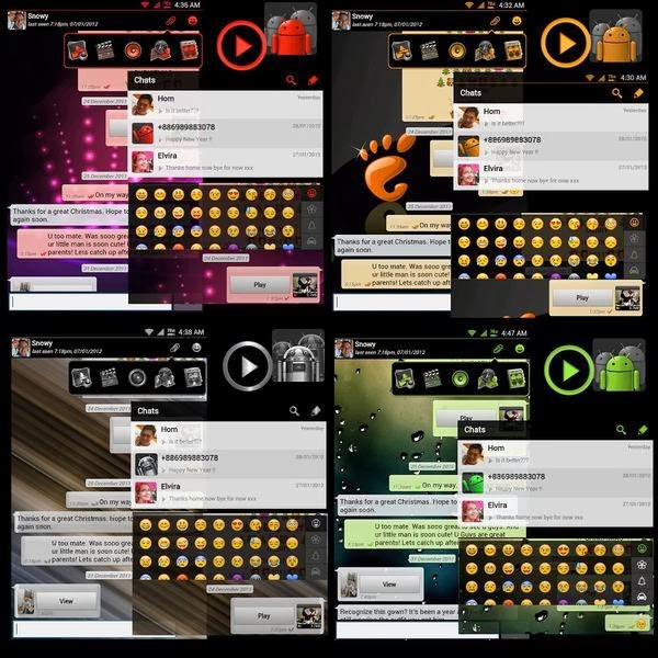 Whatsapp+ - FREE ANDROID APPS