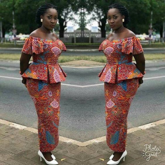Online Hub For Fashion Beauty And Health Superb Ankara Skirt And