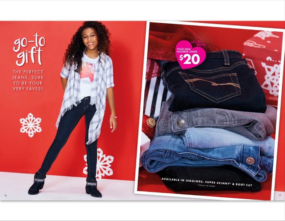 November Catalog 2016