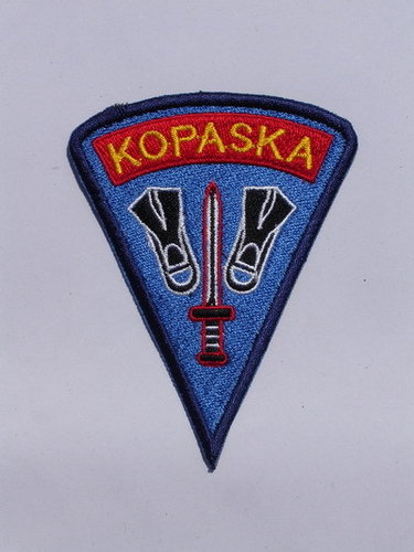 Asian Defence News: Indonesian navy seals - Kopaska - Tan Hana Wighna ...