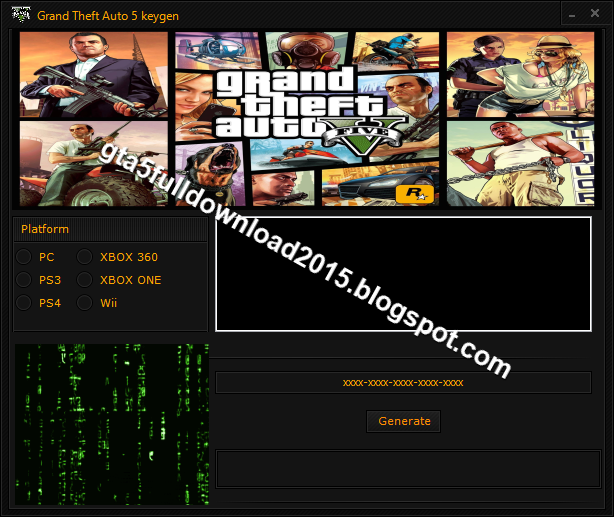 GTA 5 Full Download