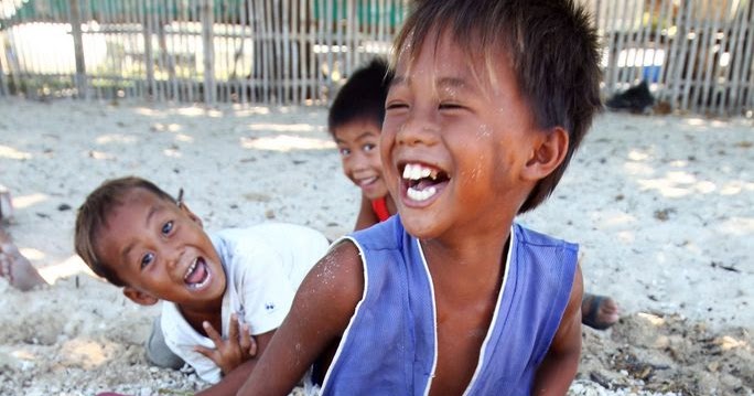 walking distance & et cetera -: Mangyan Tribe