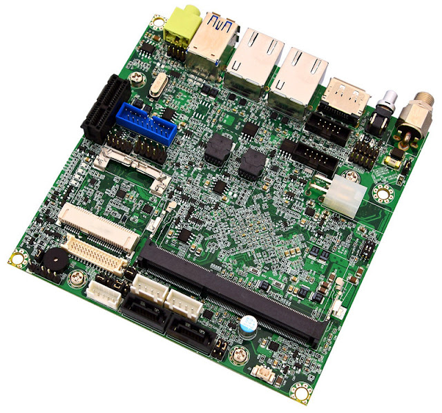 WinSystems Introduces New NANO-ITX Industrial Single Board Computer ...