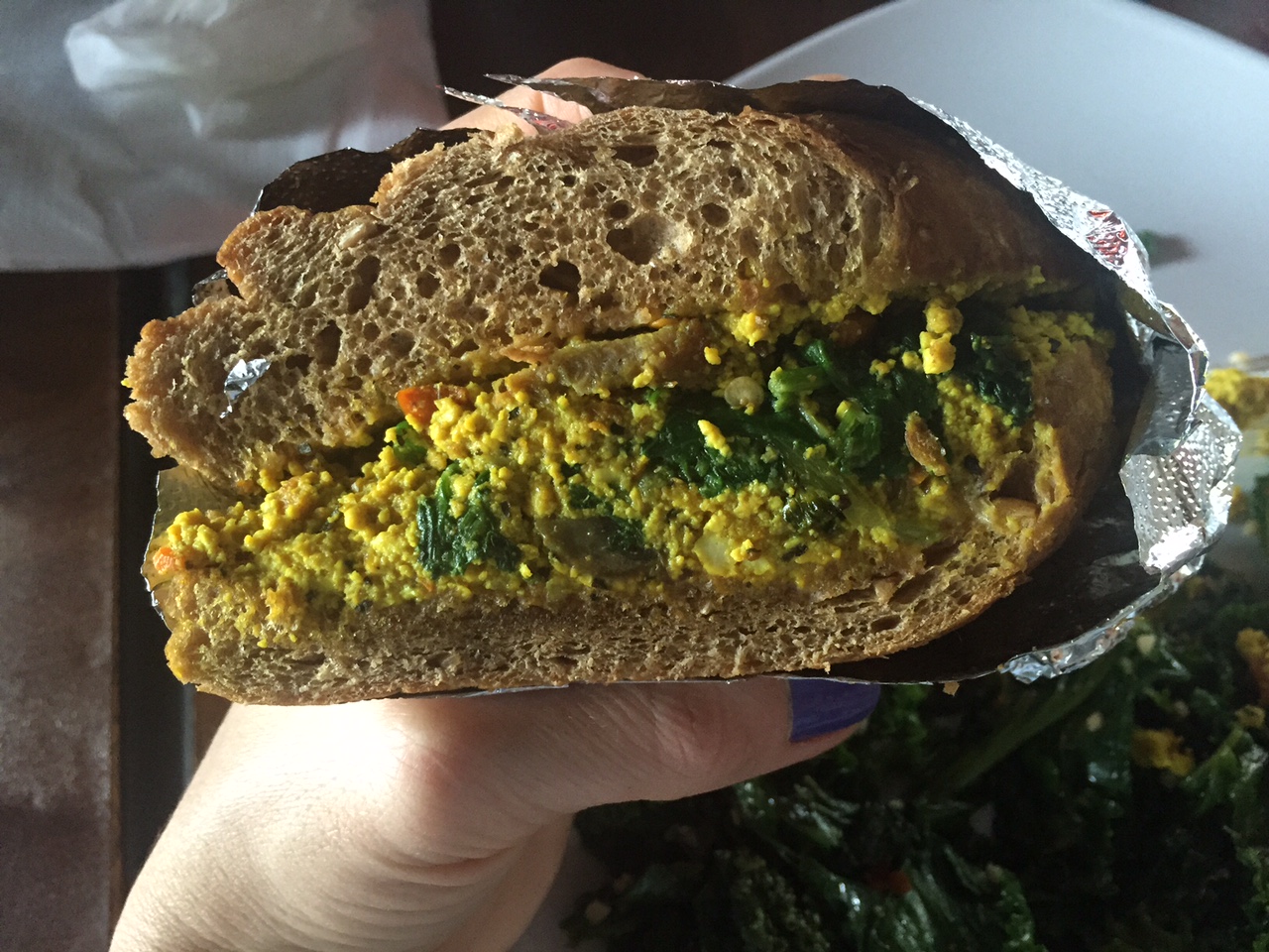 Vegan Crunk: Stuff I Ate