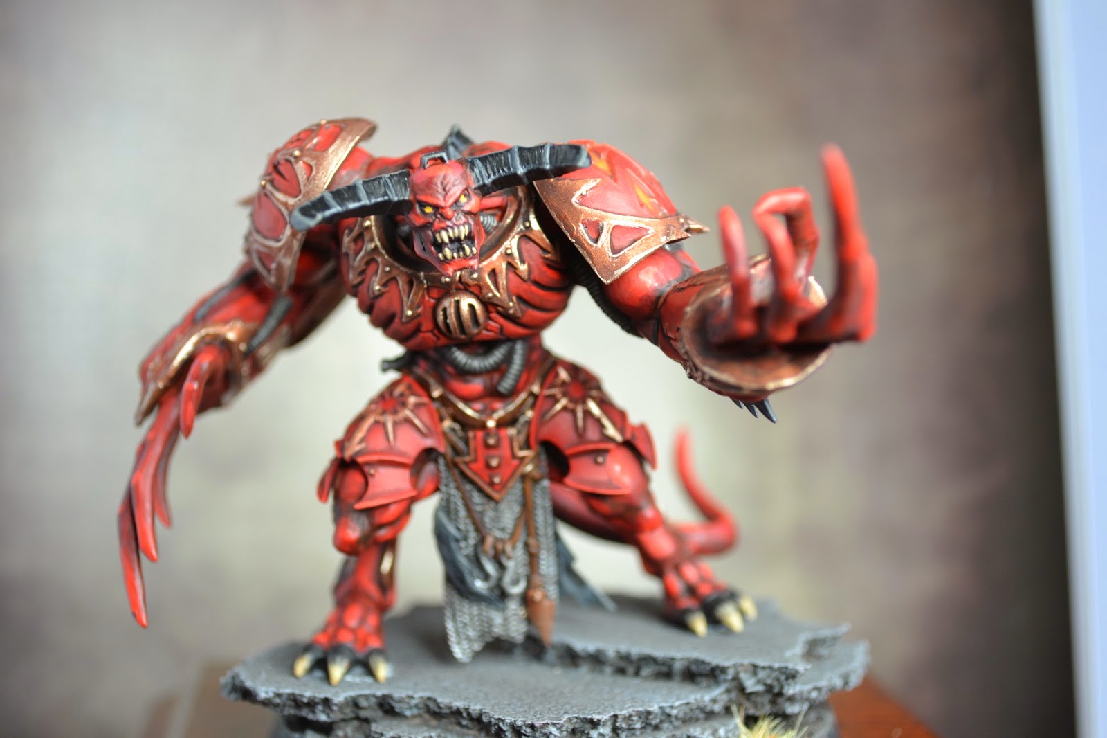 Jake's WH40K Bits & Pieces: Chaos Rising - Crimson Slaughter - Part 4