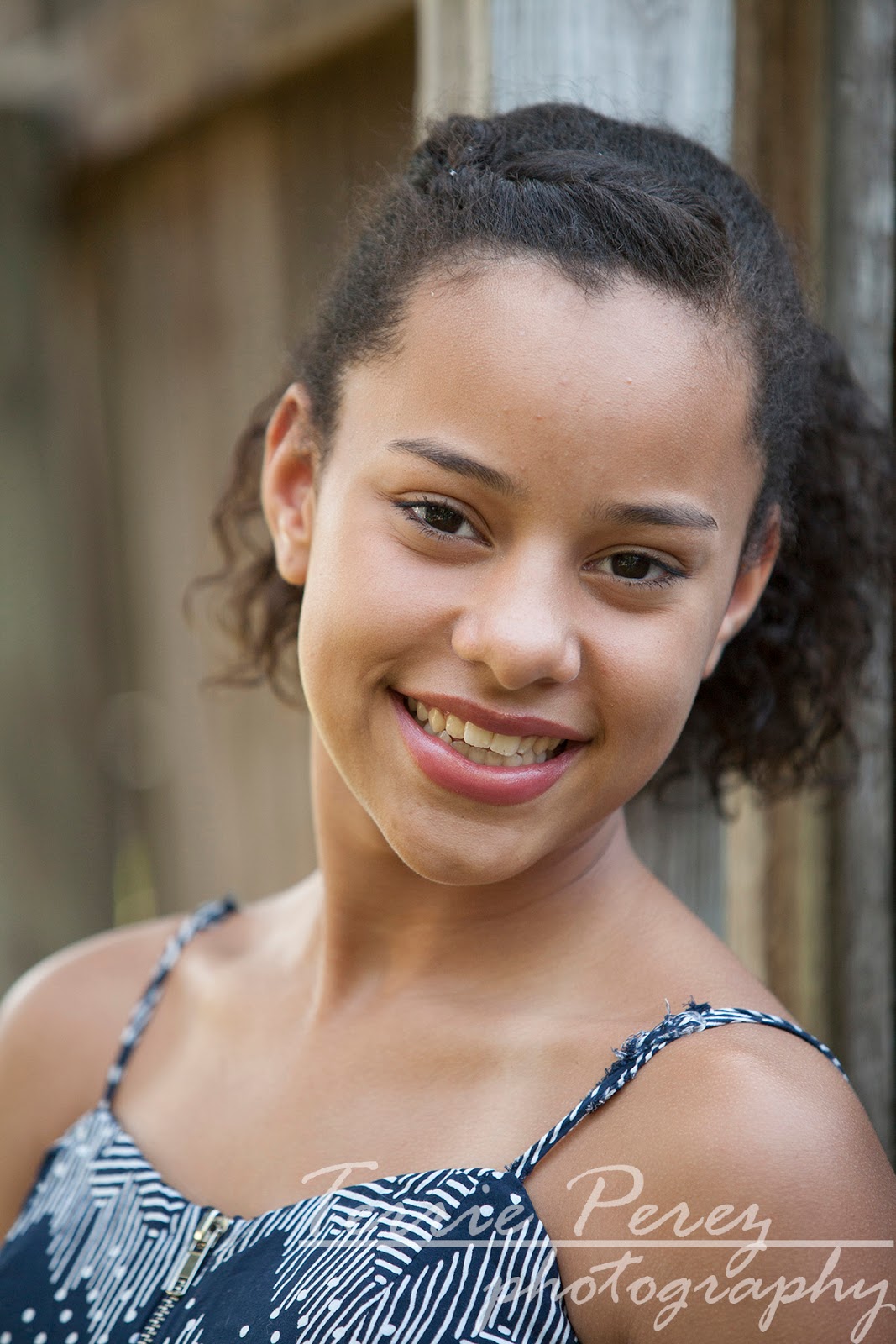 Terrie Perez Photography: McKenna, McLaine, and IJ Headshots