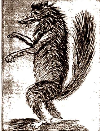 Mundos propios: FEARSOME CRITTERS: Criaturas temibles en la mitología ...