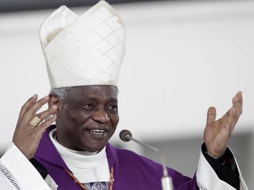 news at your convenience: Cardinal Peter Appiah Turkson