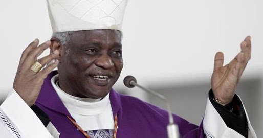 news at your convenience: Cardinal Peter Appiah Turkson