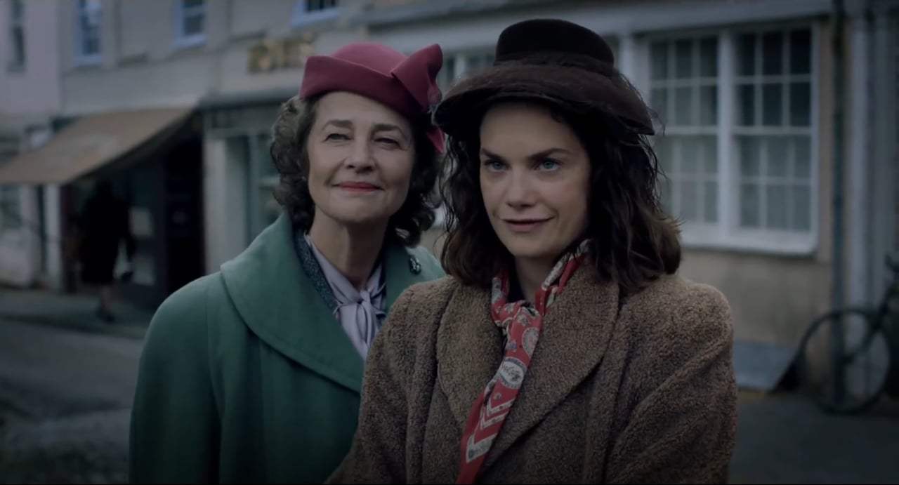 Trailer de The Little Stranger exalta ilusões contagiosas - Ximbalau ...