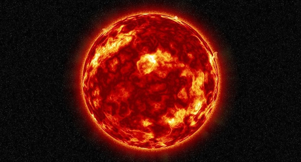Sol Mais Frio? Cientistas Alertam Que Mínimo Solar Atual Poderá Ser o ...