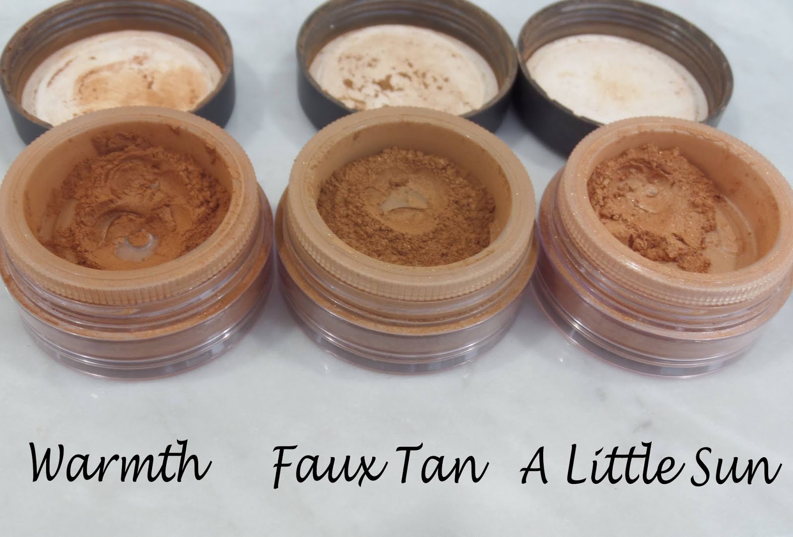 My Foundation Doesn't Match My Tan!