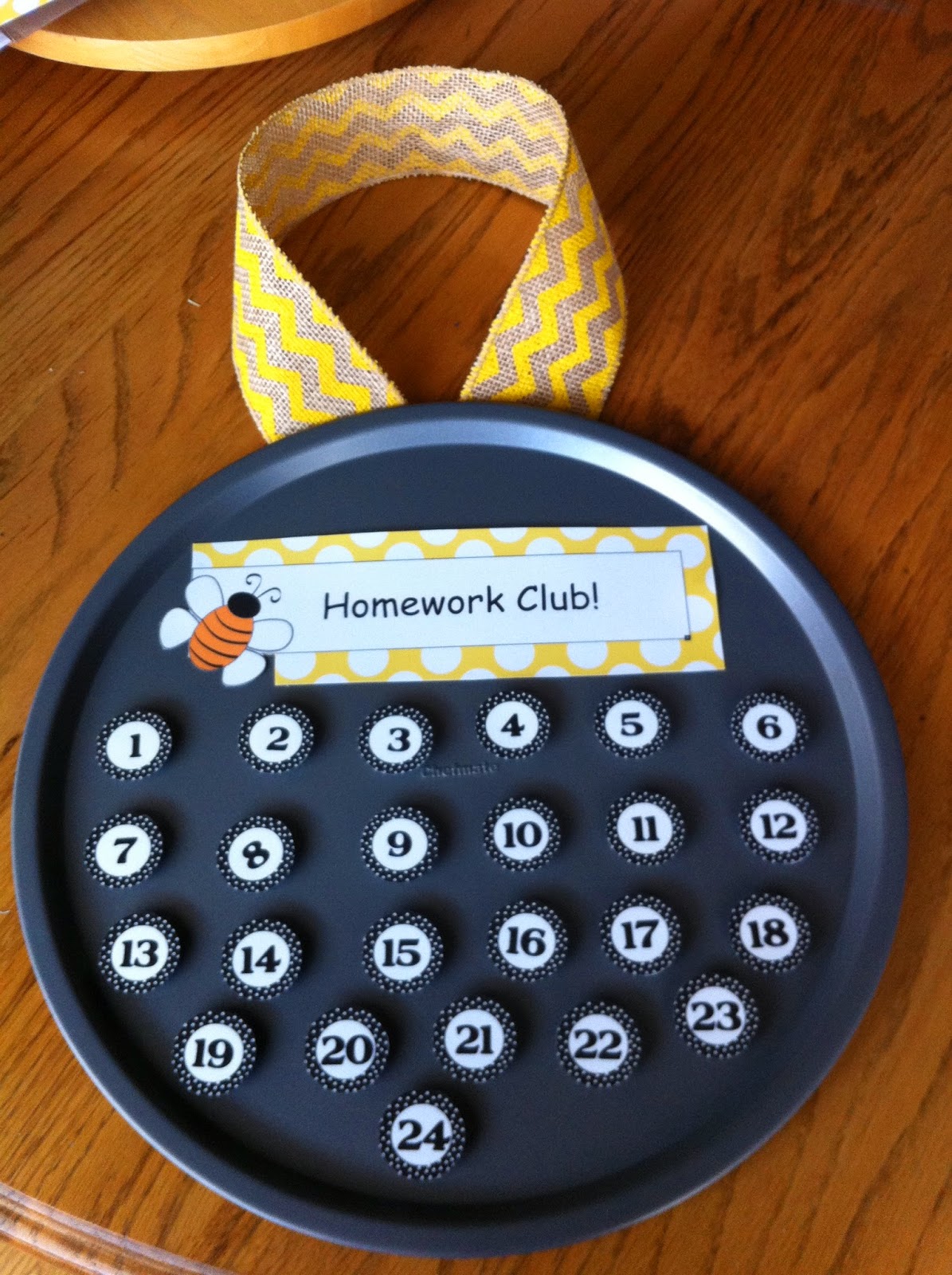 Tales From A Looping Classroom!: Homework Club!
