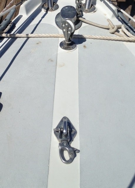 Ericson 25, Oystercatcher: Ericson 25, Rigging, Spinnaker and Staysail ...