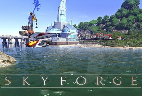 Skyforge Gets New World Introduction Trailer - BioGamer Girl