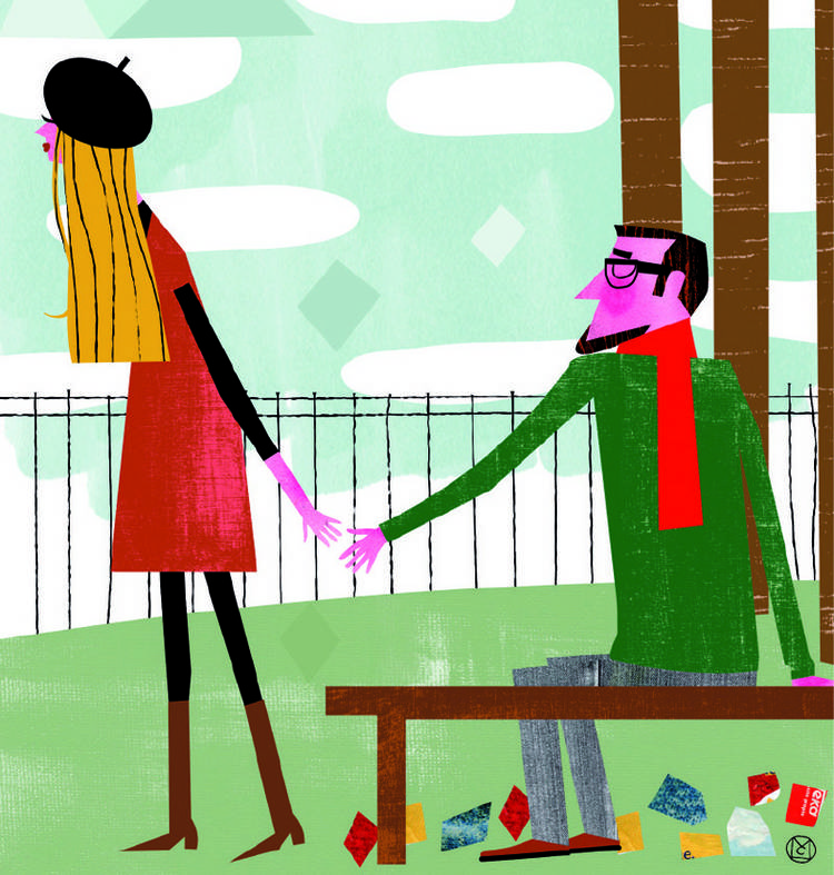 De Alguna Manera...: El miedo al abandono... De Alguna Manera...