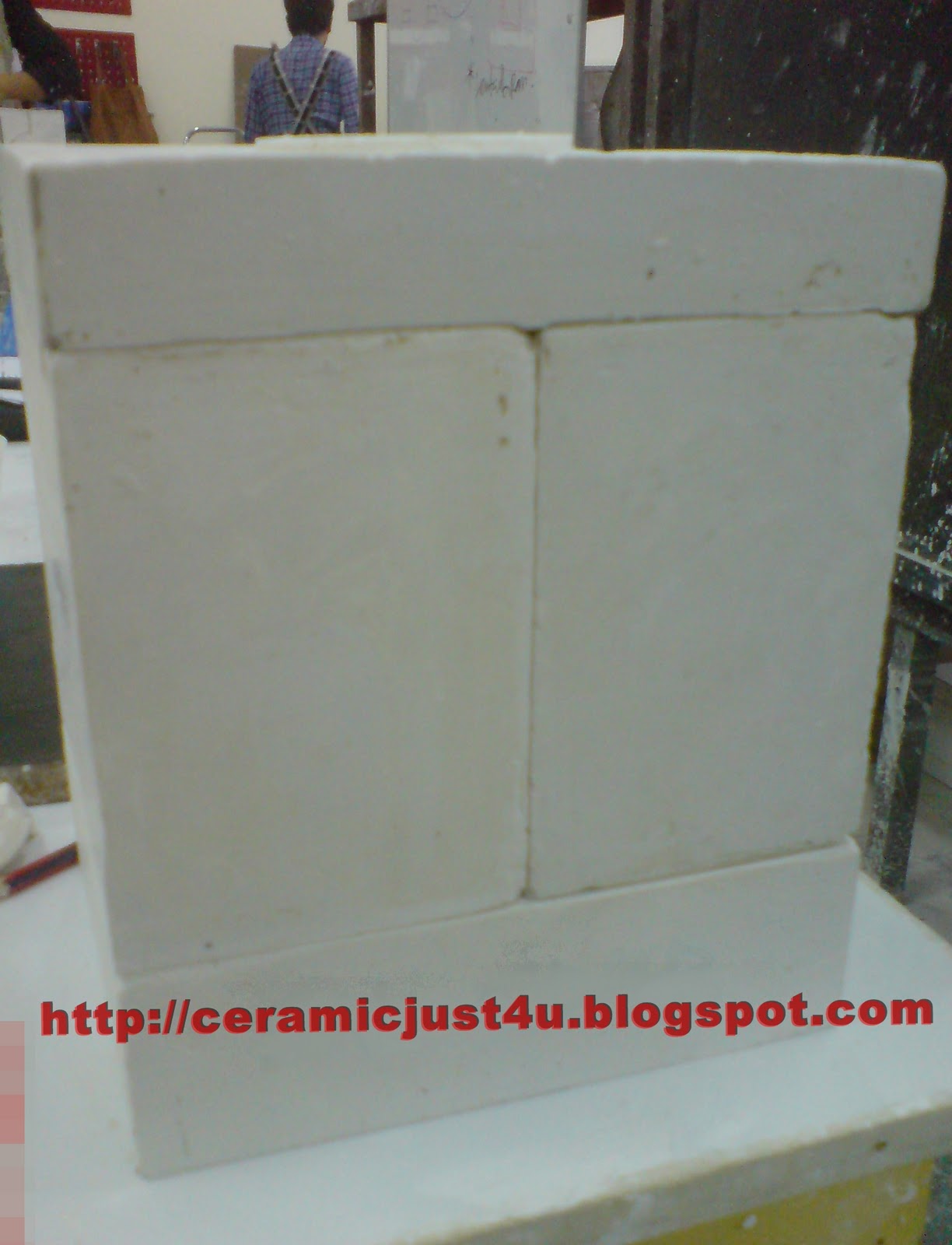 ceramic4u: Cara-cara Menghasilkan Produk Seramik (kaedah acuan/moulding ...