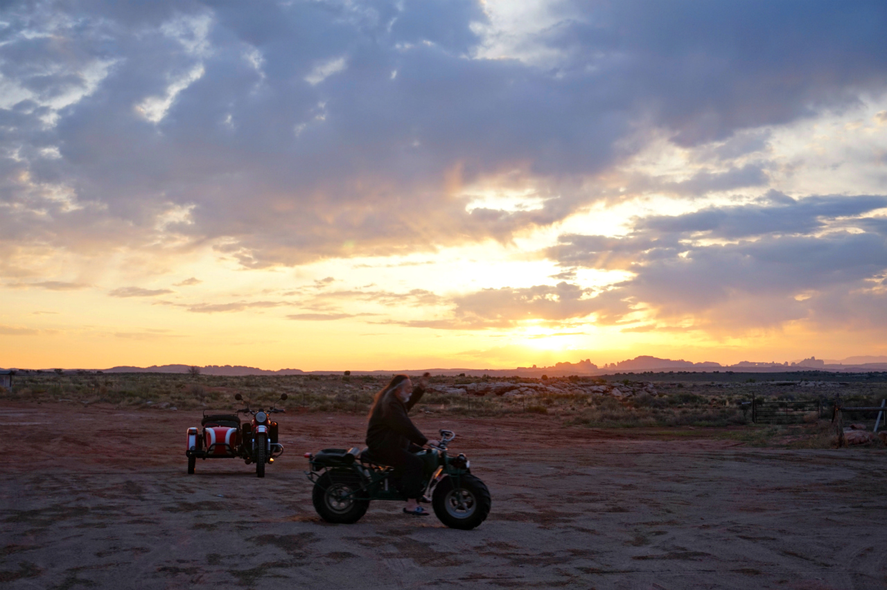 A Redleg's Rides : Moab 2015 - Day 1: Spring Canyon Bottom and Long Canyon