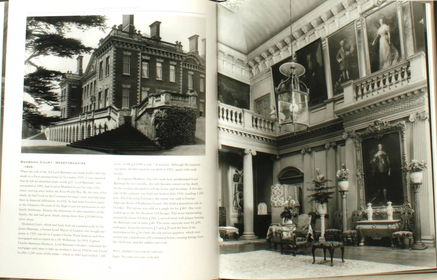 Hereford1938AVBCWtng: SHOBDON : COCKPIT OF HISTORY (5) The Batemans of ...